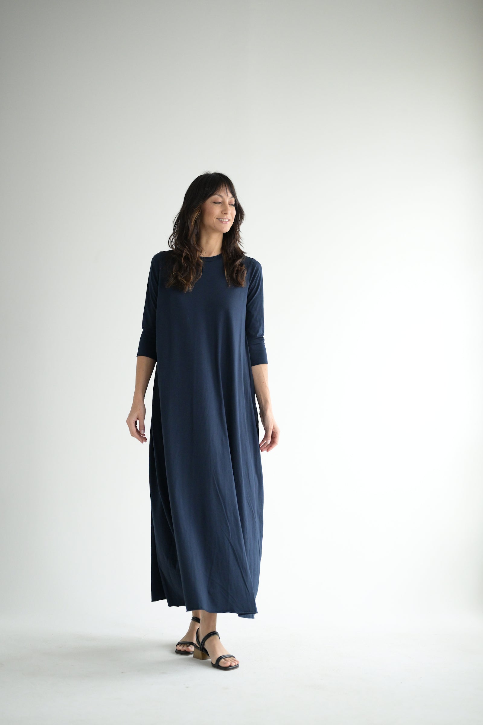 Labo.Art Abito 30 Jersey Dress - Atlantic | Garmentory