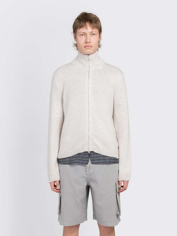 Our Legacy Float Funnel - Oyster | Garmentory