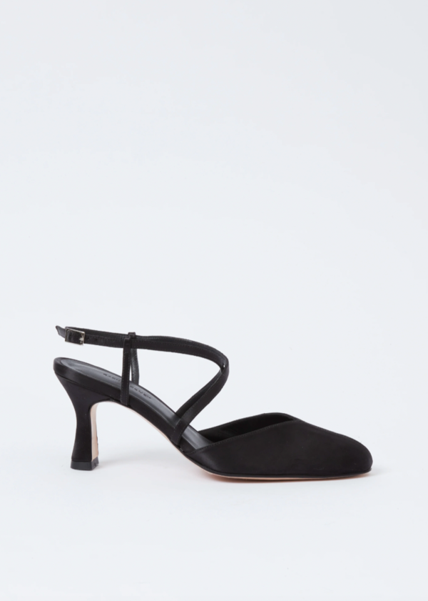 Rachel Comey Astridge Heel - Black | Garmentory