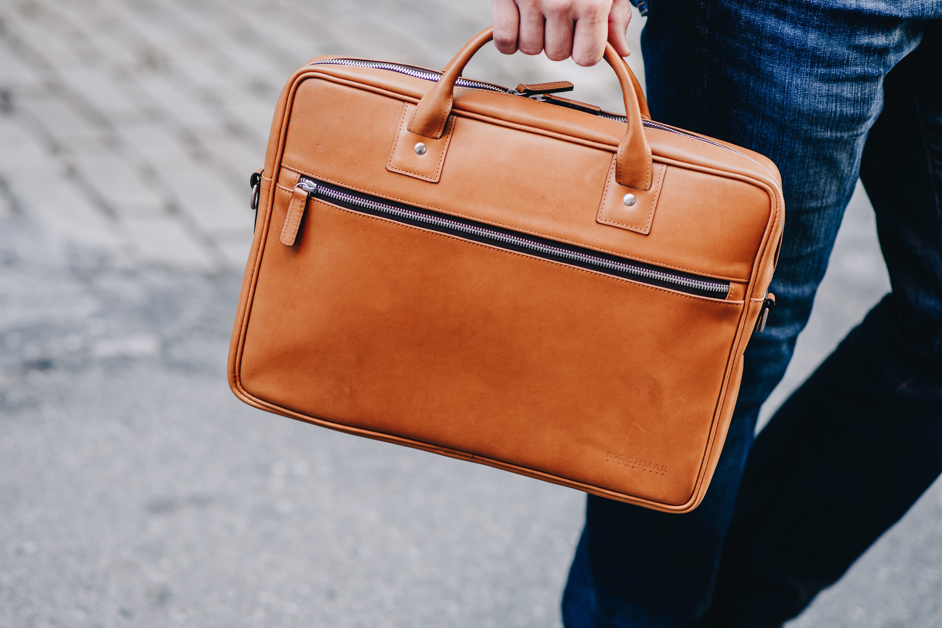 Korchmar DYLAN Briefcase | Garmentory
