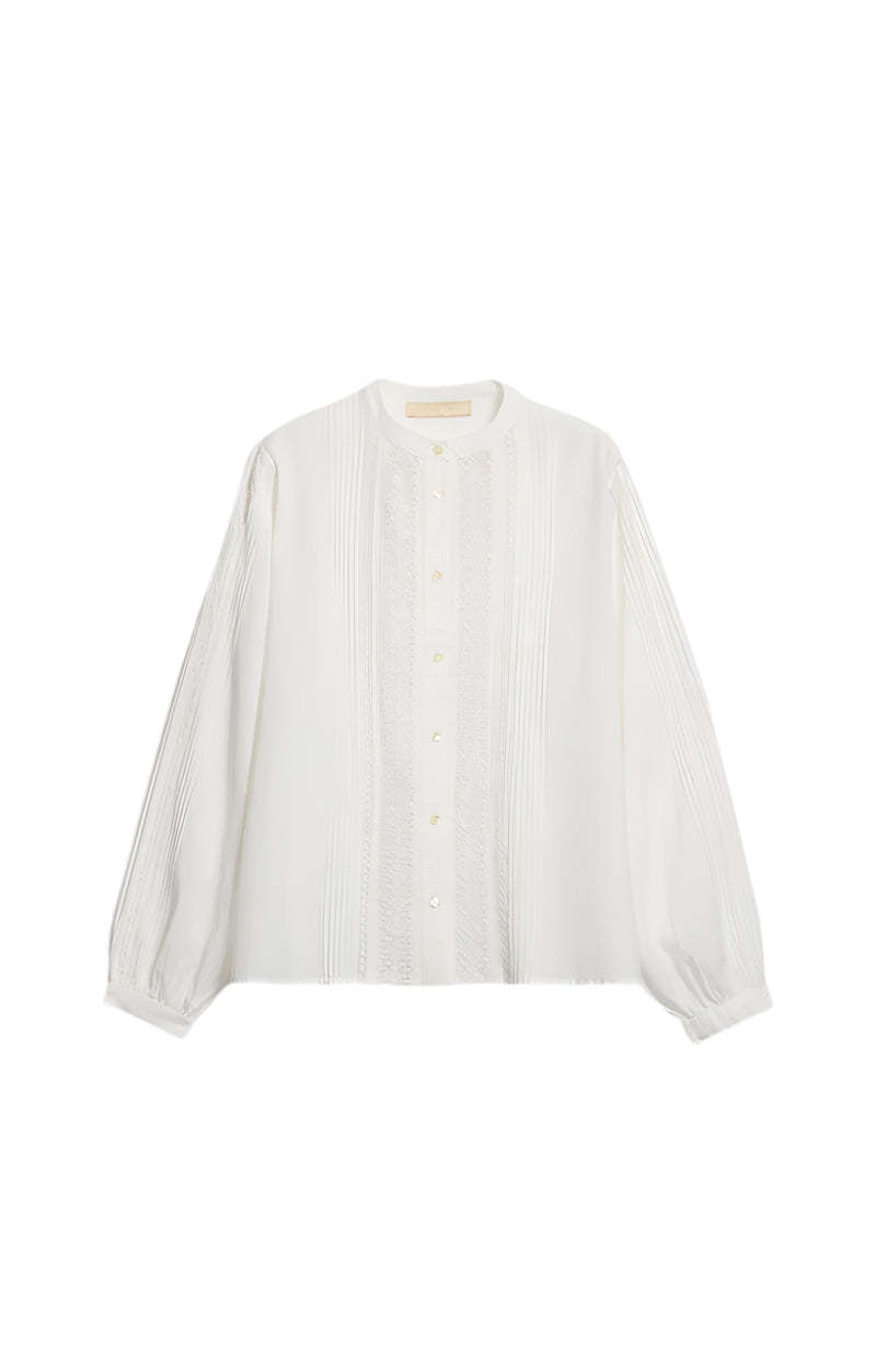 Vanessa Bruno Coco Blouse - White | Garmentory