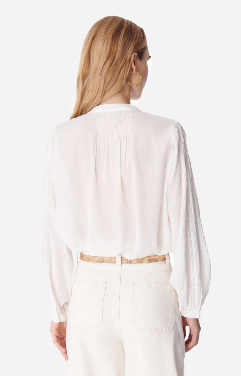 Vanessa Bruno Coco Blouse - White | Garmentory