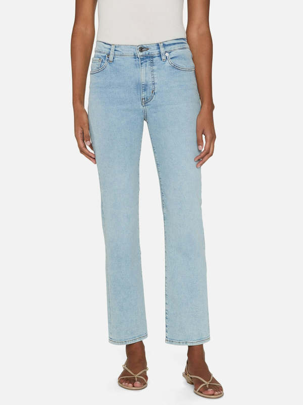 FRAME Denim Le Sleek Straight - Tribute | Garmentory