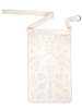 Gunia Project Embroidered Milk Apron - Ivory | Garmentory