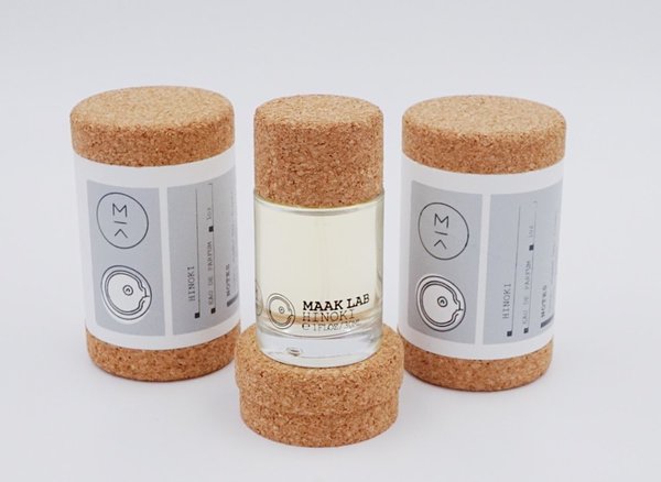 MAAK LAB: Hinoki Perfume - 30 ml | Garmentory