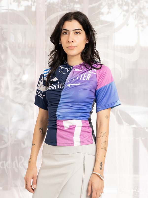 Renata Brenha Trio Electrico Top - Multi | Garmentory