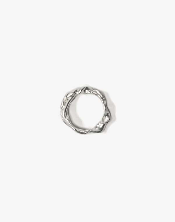 Yesaet Distortion Ring | Garmentory