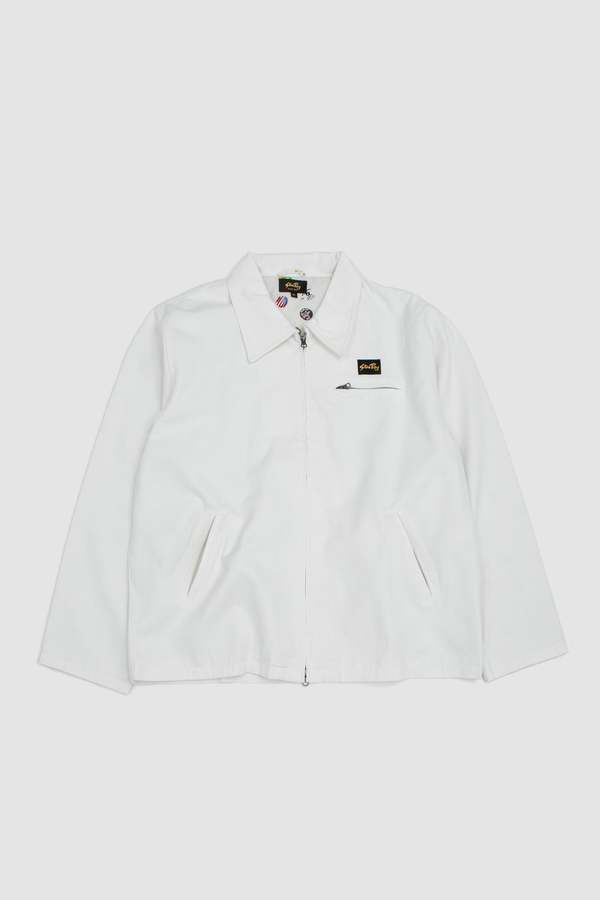 Stan Ray Gas Jacket - Natural | Garmentory