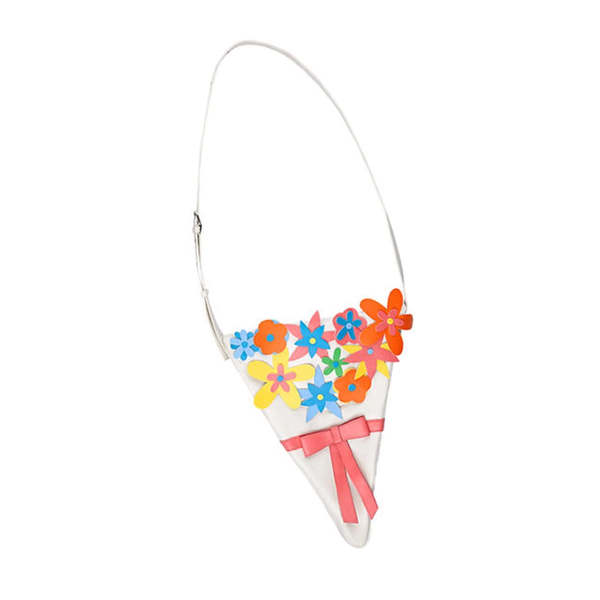 Tyler McGillivary Bouquet Bag - Multi | Garmentory