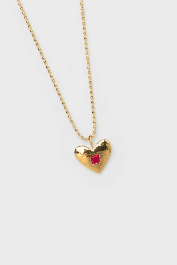 Wolf Circus Isabel Necklace - Gold | Garmentory