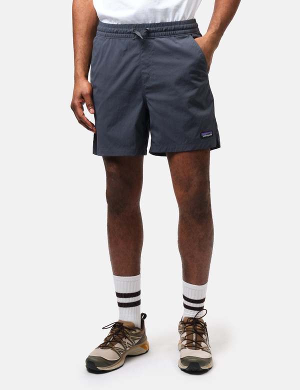 Patagonia Baggies Lights Shorts 6 Inch - Smoulder Blue | Garmentory