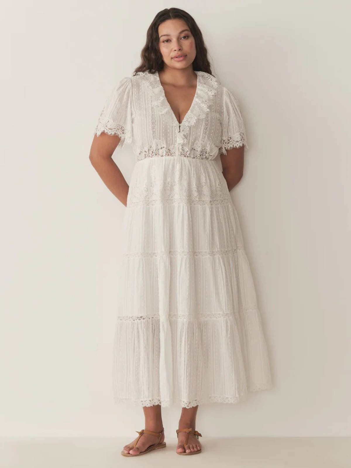 DÔEN Gabriella Dress - Black | Garmentory