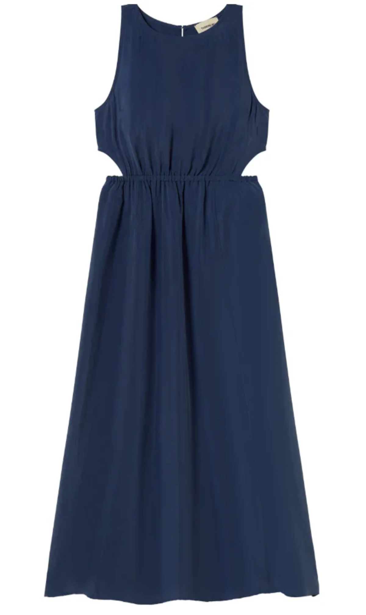 Thinking MU Kin Dress - Cobalt | Garmentory