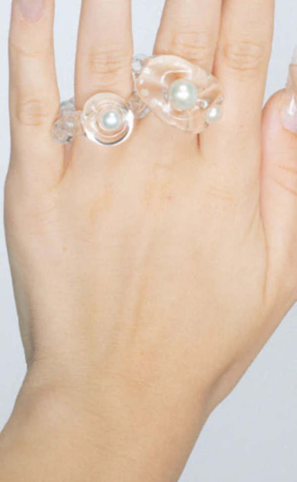 Levens Perla Ring | Garmentory