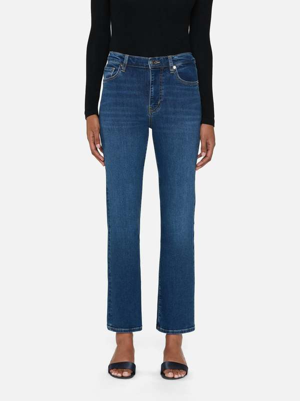 FRAME Denim Le Sleek Straight - Femma | Garmentory
