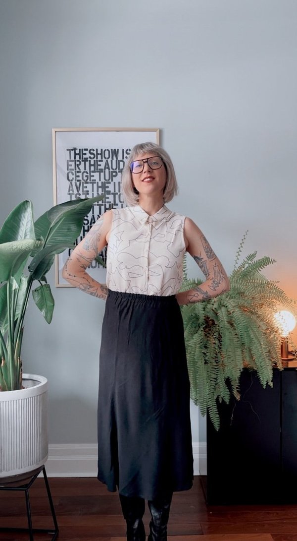 Eve Gravel Lee Shirt | Garmentory