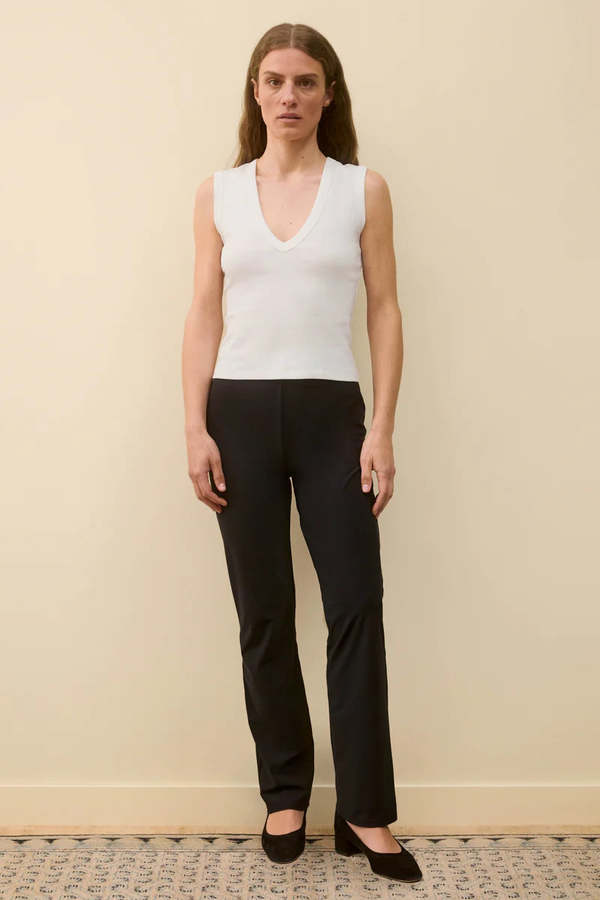 FLORE FLORE Dewi Tank - White | Garmentory