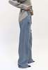 NKC Asymmetrical Button Up Jeans | Garmentory