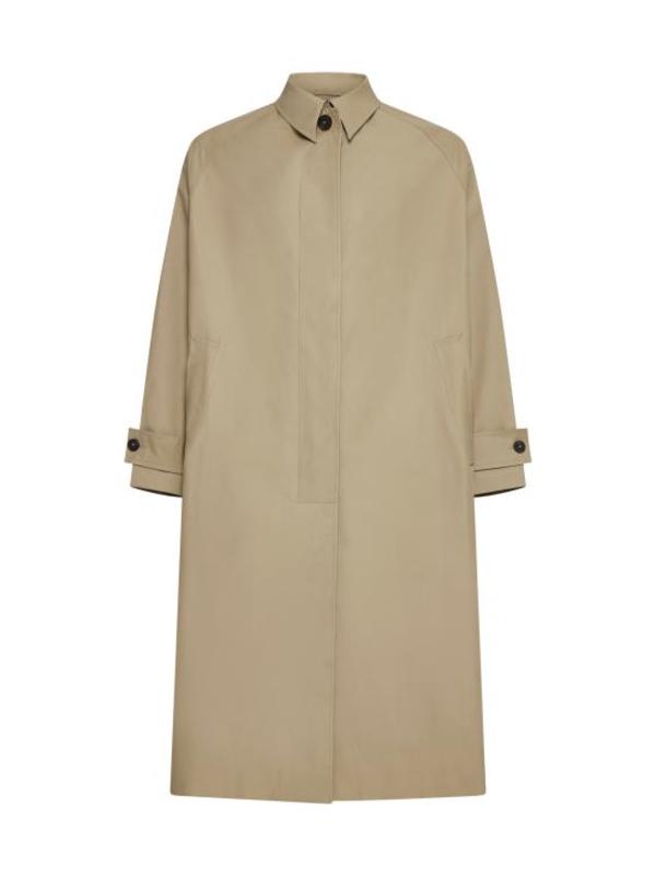 Studio Nicholson Holin Coat - Tan | Garmentory