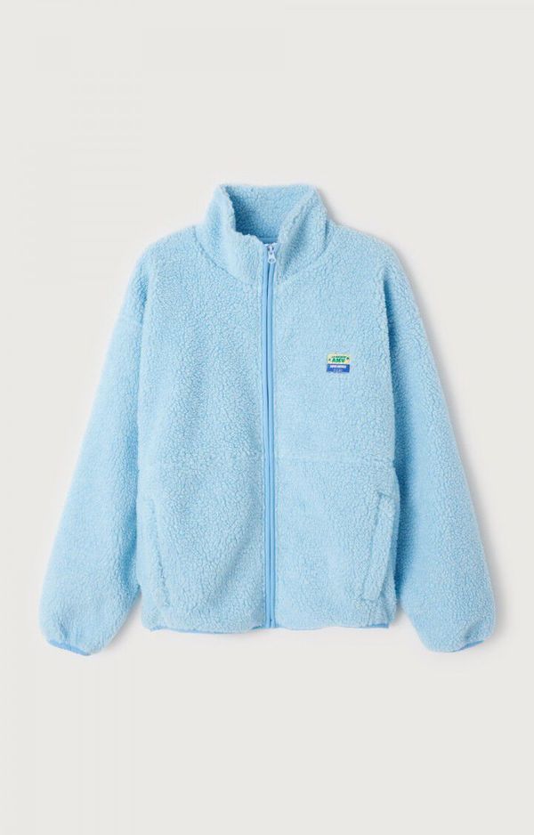 American Vintage Hok Jacket - Polar Blue | Garmentory