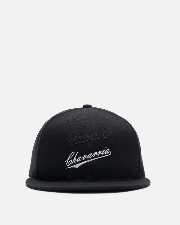 Willy Chavarria Bad Boy Cap - Black | Garmentory