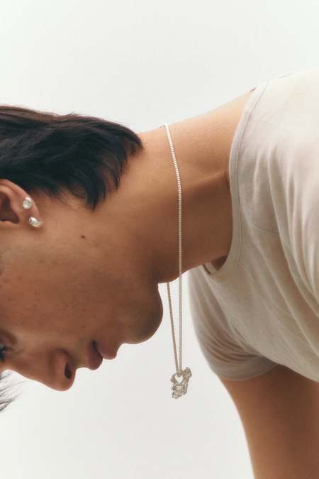 Simuero Buzo Ring - Silver | Garmentory