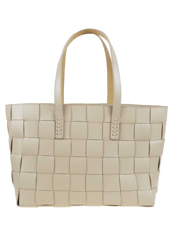 Dragon Diffusion Box Weave Basket - Pearl | Garmentory