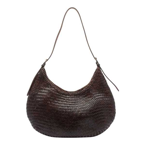 Dragon Diffusion Luna Piena Shoulder Bag - Brown | Garmentory
