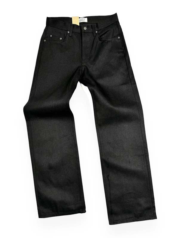 Naked & Famous Strong Guy - Black | Garmentory