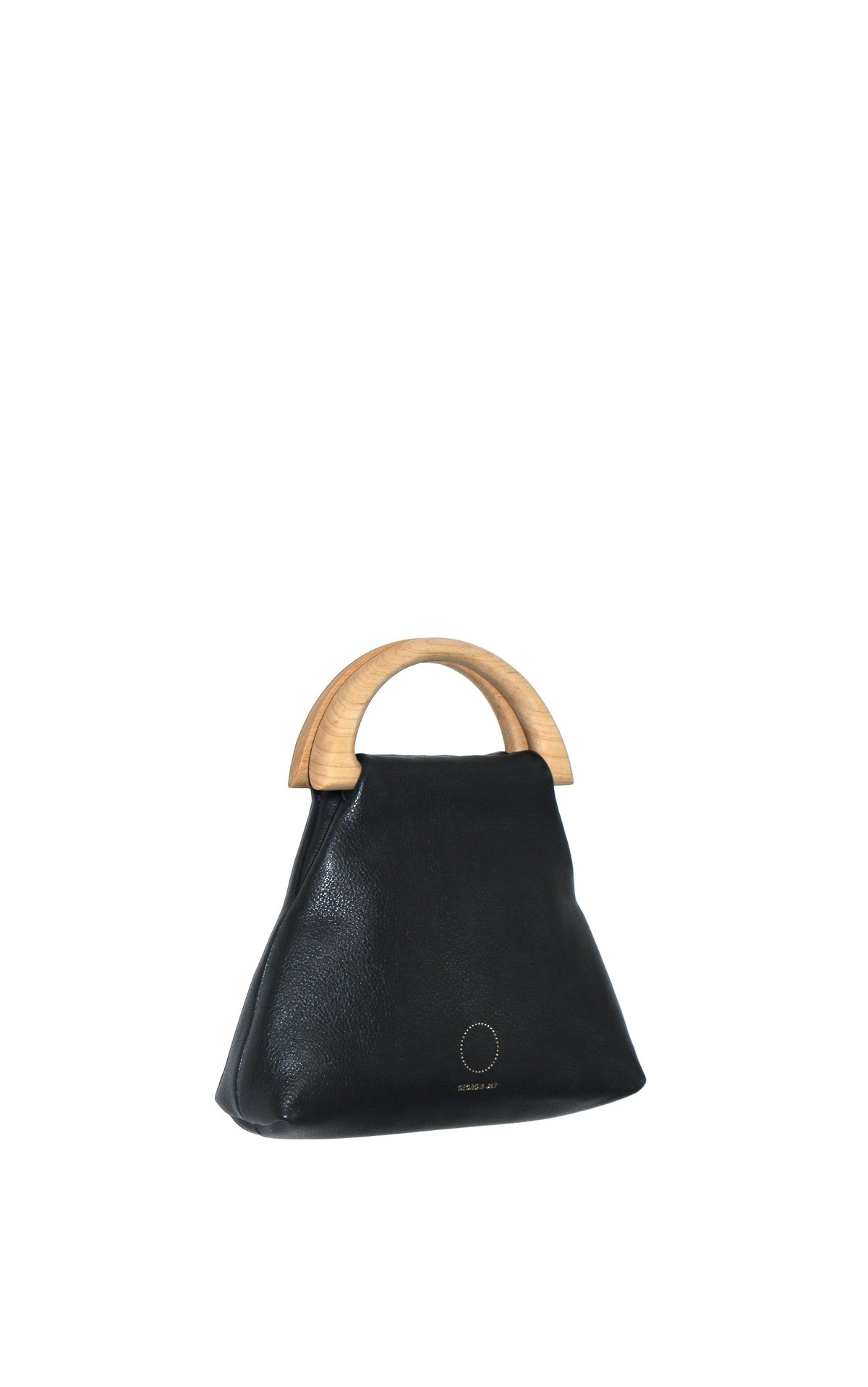 Georgia Jay Little Orla Maple - Black | Garmentory