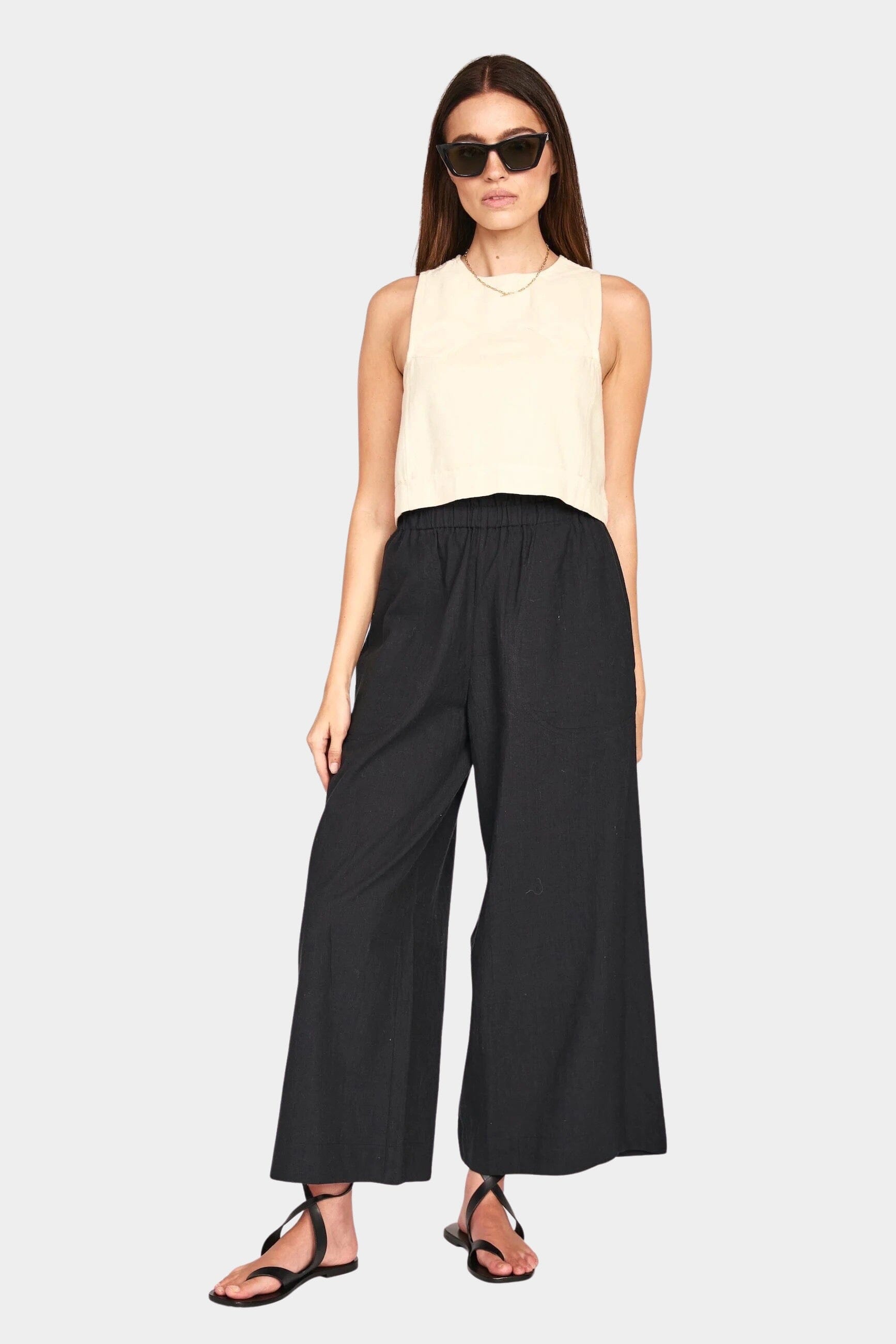 Mirth Pant - Black | Garmentory
