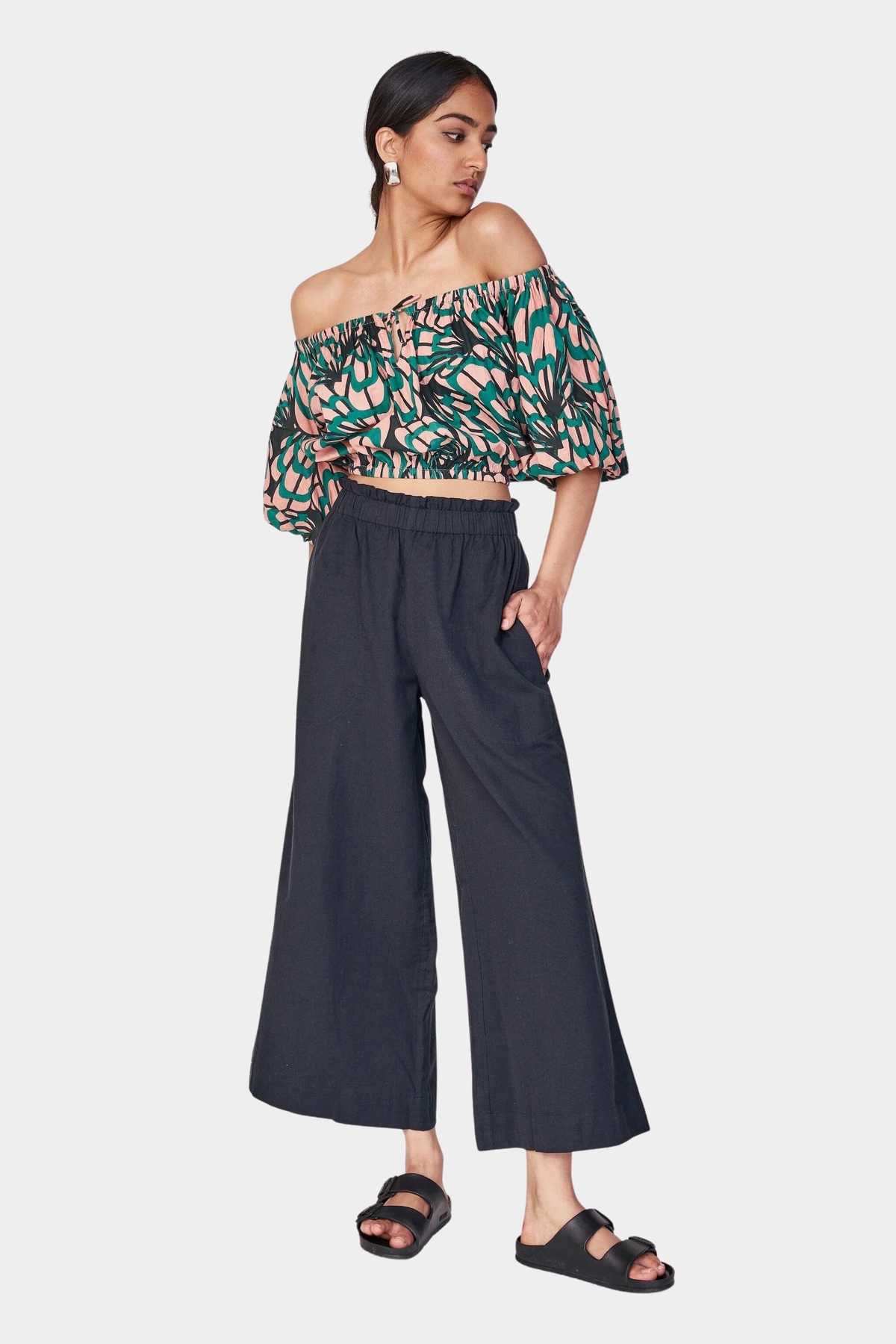 Mirth Pant - Black | Garmentory