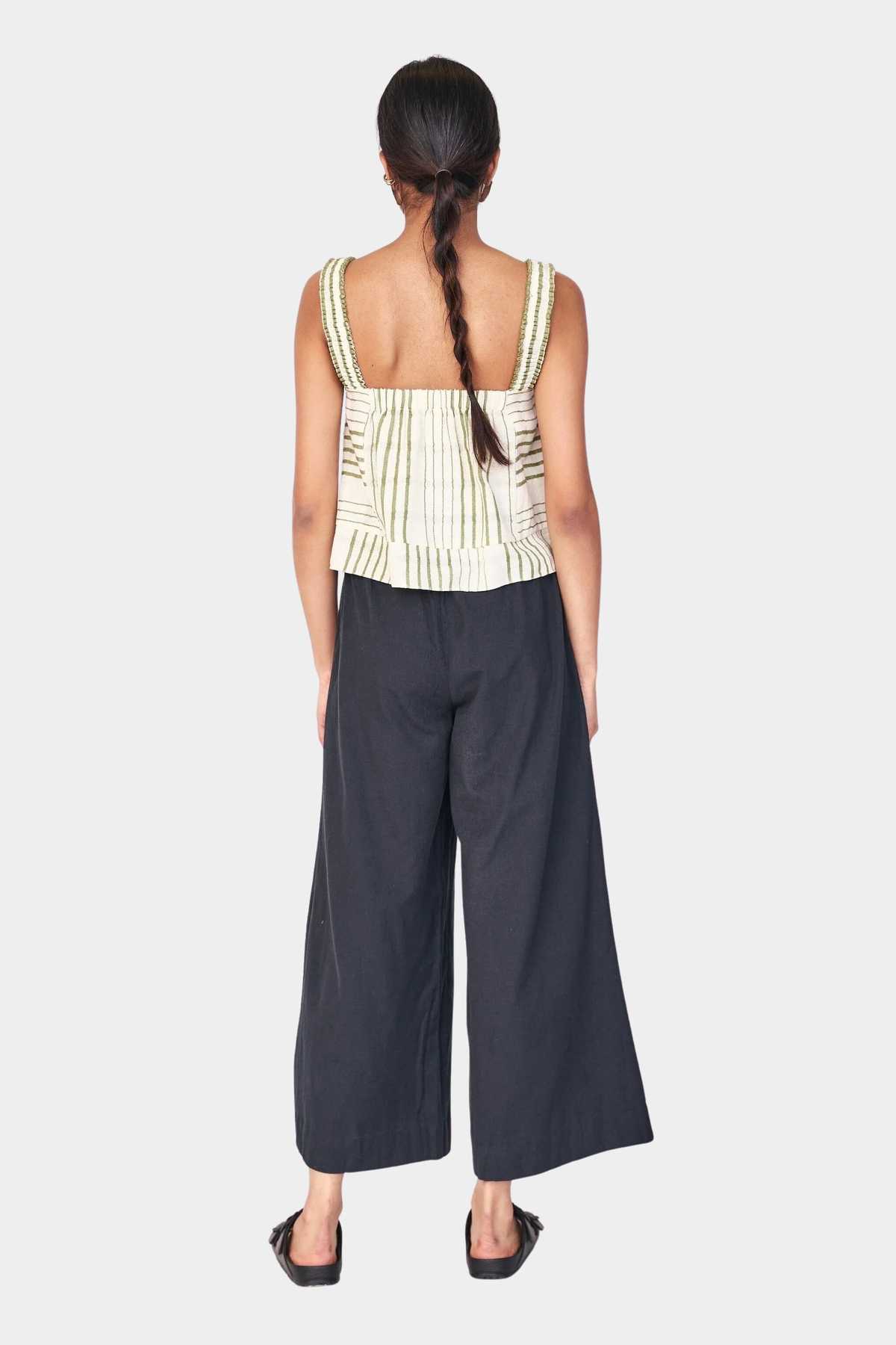 Mirth Pant - Black | Garmentory