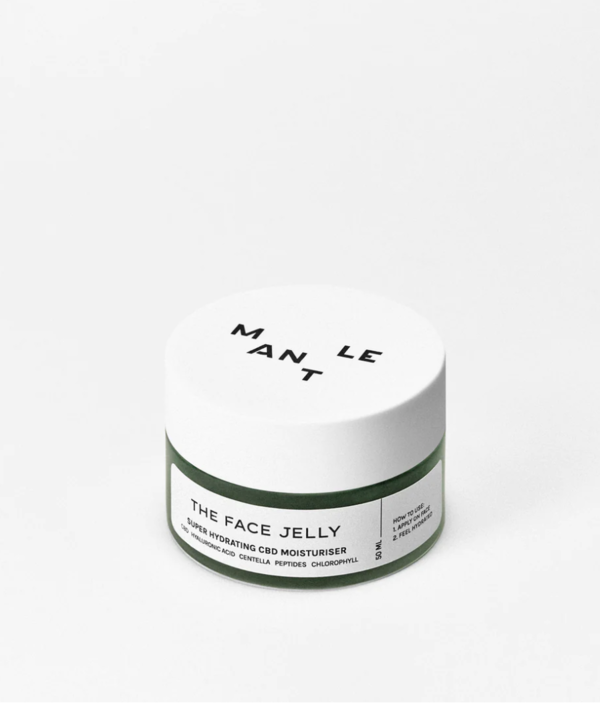 Mantle The Face Jelly Gel Cream | Garmentory