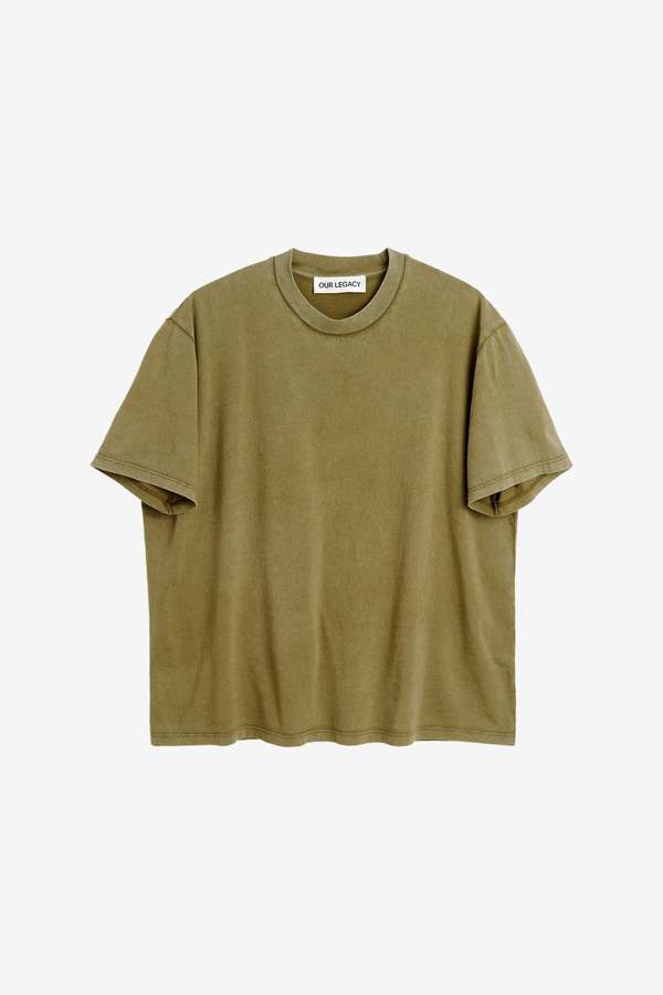 Our Legacy Box T-Shirt | Garmentory