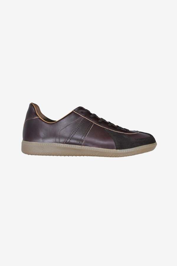Reproduction of Found German Military Trainer 1700HWC Sneaker | Garmentory