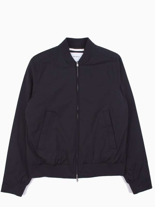 Norse Projects Ryan Poplin Jacket | Garmentory