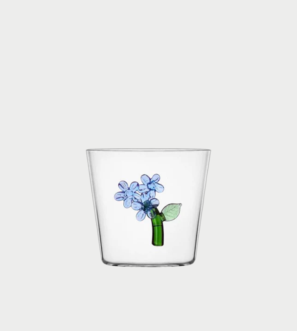 Ichendorf Milano Tumbler Light Blue Flower | Garmentory