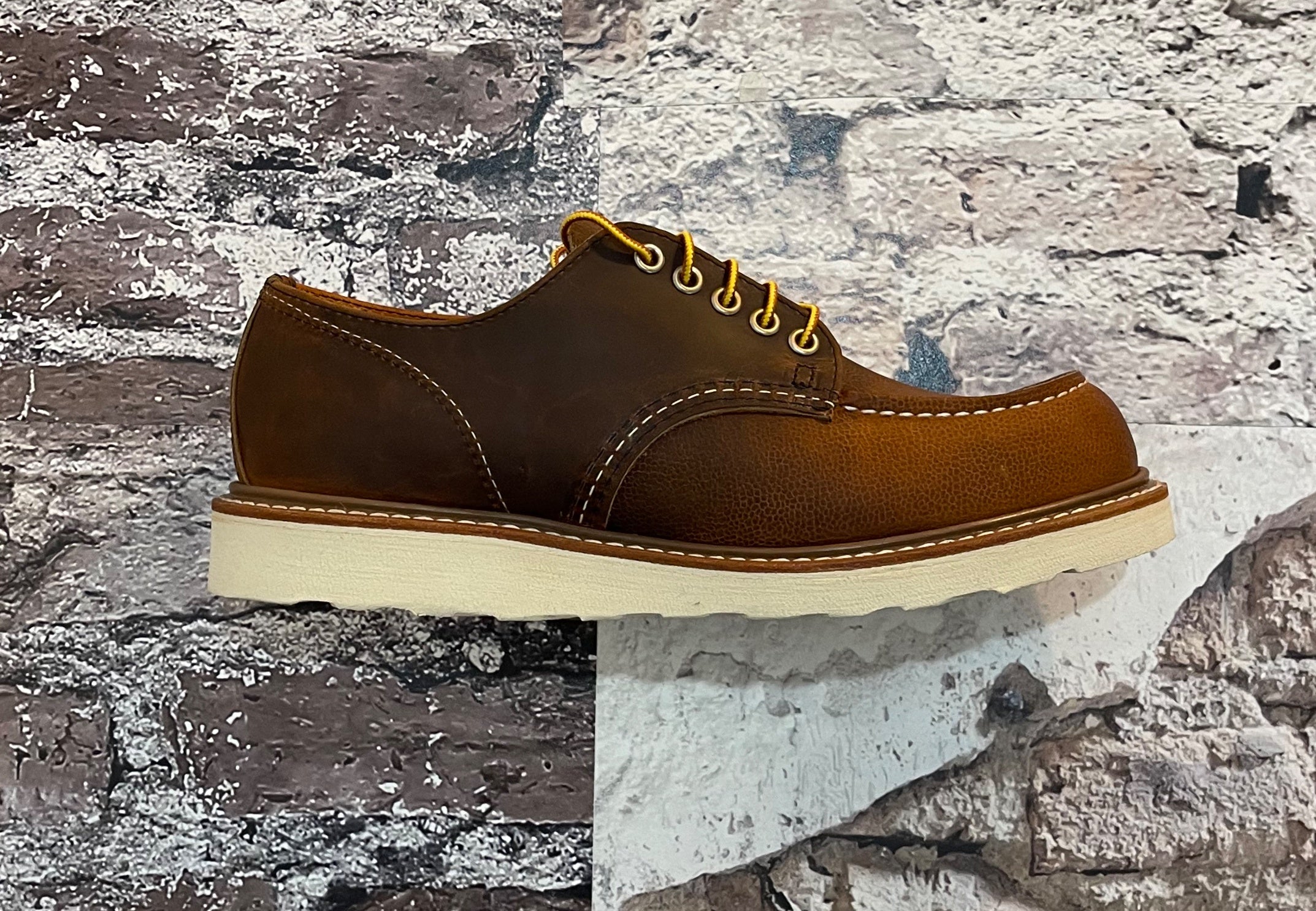 Red Wing Shoes Engineered Garments X Red Wing Oxford | Garmentory