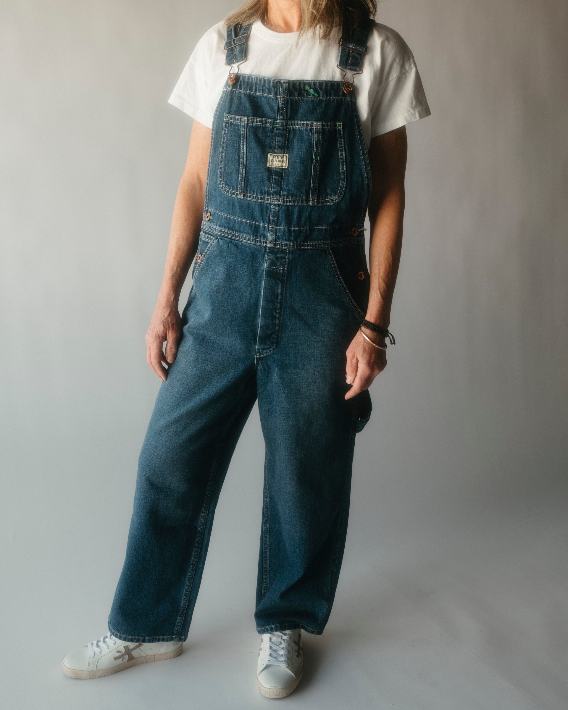 Hey Gang Miner Overalls | Garmentory