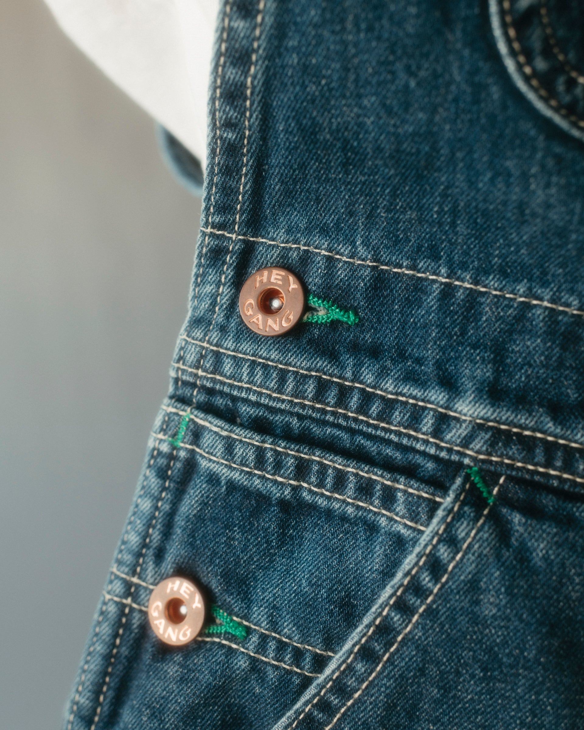 Hey Gang Miner Overalls | Garmentory