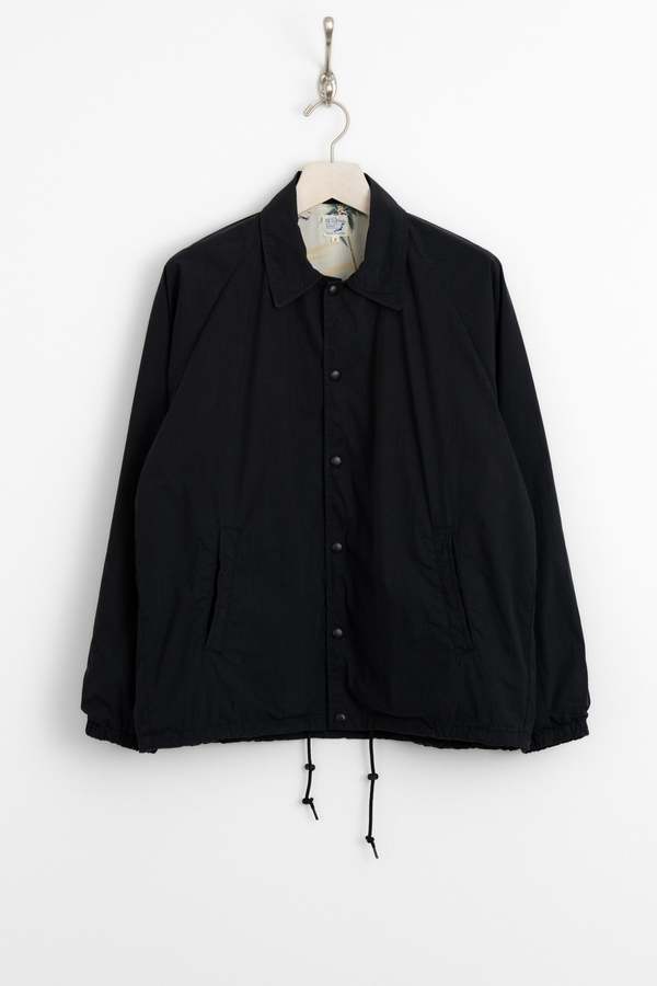 Orslow Coach Jacket - Black | Garmentory