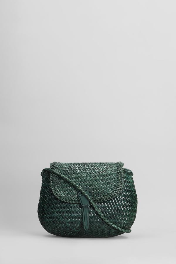 Dragon Diffusion Miny City Shoulder Bag - Green | Garmentory