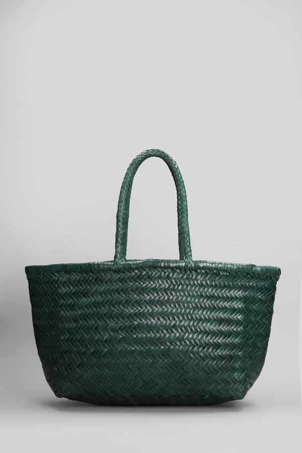 Dragon Diffusion Bamboo Triple Jump Tote - Green | Garmentory