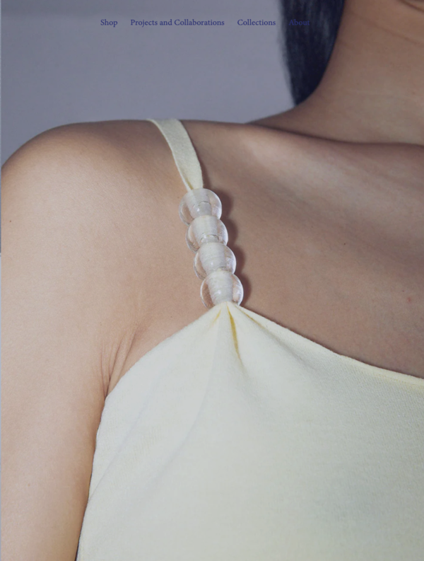 Paloma Wool Zalea Tank - Yellow | Garmentory
