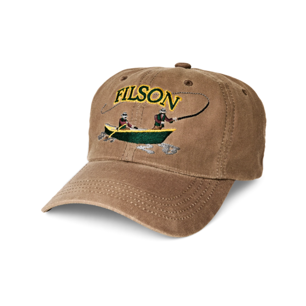 Filson Low-Profile Logger Cap | Garmentory