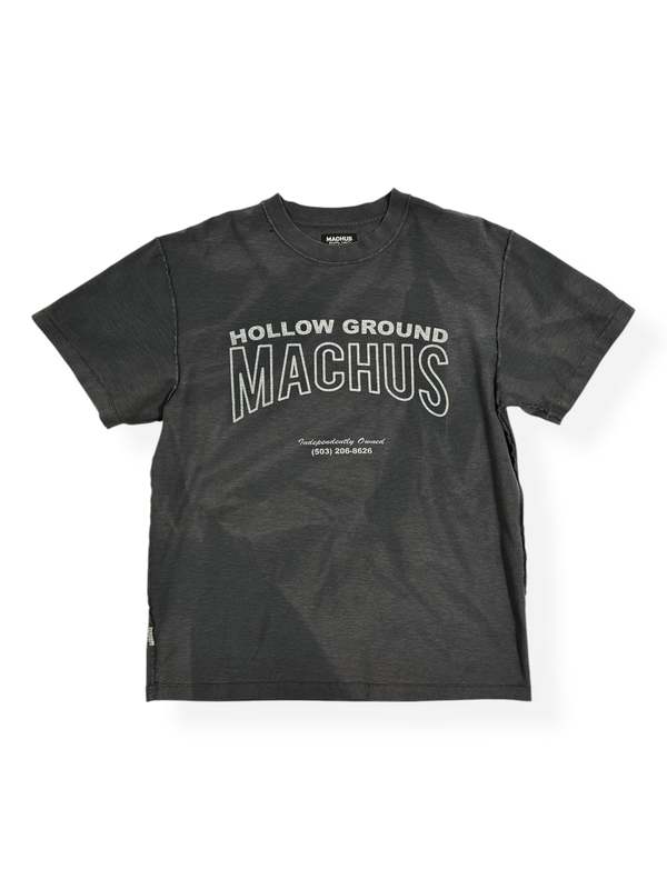 Hollow Ground Machus Collab Tee | Garmentory