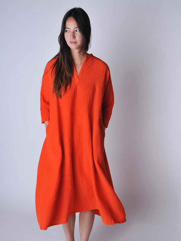 Manuelle Guibal Clash Mao Dress | Garmentory