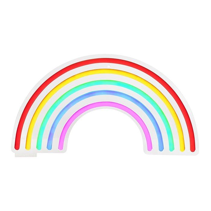 Sunnylife Rainbow Neon LED Wall Light | Garmentory