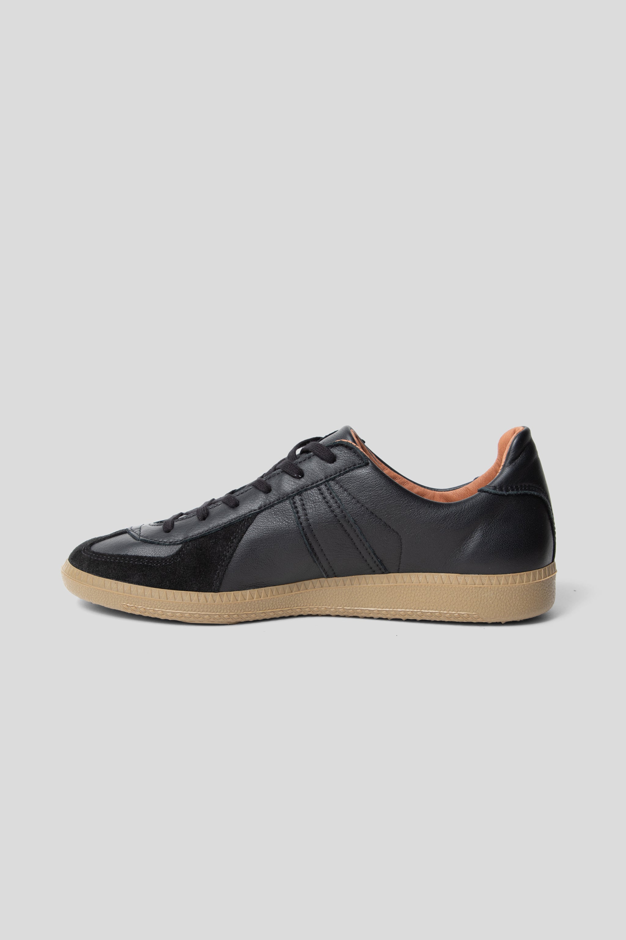 Reproduction of Found German Military Trainer - Black | Garmentory